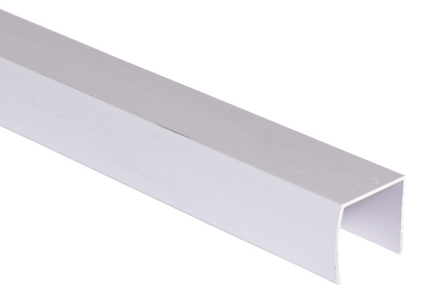 PROFIL TIP U ALUMINIU - 2.5M | Trady 2000